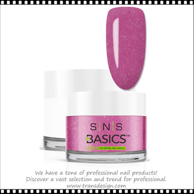 SNS Basics 2-in-1 Powder 1.5oz. B014 - TDI, Inc