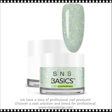 SNS Basics 2-in-1 Powder 1.5oz. B050 - TDI, Inc