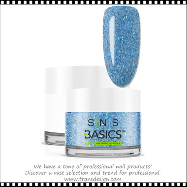 SNS Basics 2-in-1 Powder 1.5oz. B056 - TDI, Inc