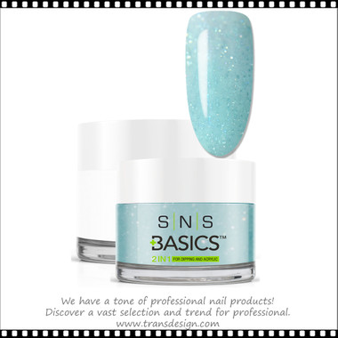SNS Basics 2-in-1 Powder 1.5oz. B069 - TDI, Inc