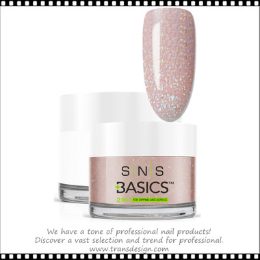 SNS Basics 2-in-1 Powder 1.5oz. B082 - TDI, Inc