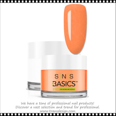 SNS Basics 2-in-1 Powder 1.5oz. B133 - TDI, Inc