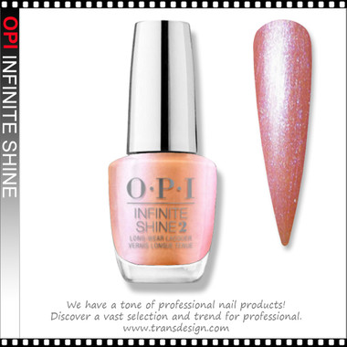OPI INFINITE SHINE Coral Chroma #ISLSR1* - TDI, Inc
