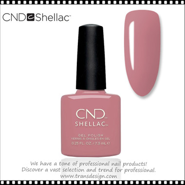 CND SHELLAC Fuji Love 0.25oz. - TDI, Inc