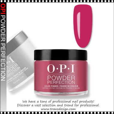 OPI DIP POWDER OPI By Popular Vote* - TDI, Inc