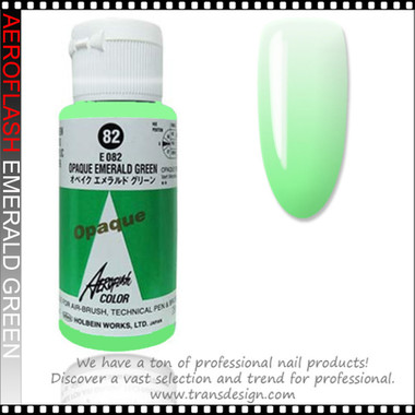 EROFLASH Emerald Green 1oz. - TDI, Inc