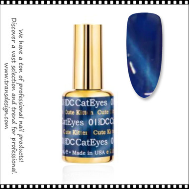 DC CAT EYES Cute Kitten #01 - TDI, Inc