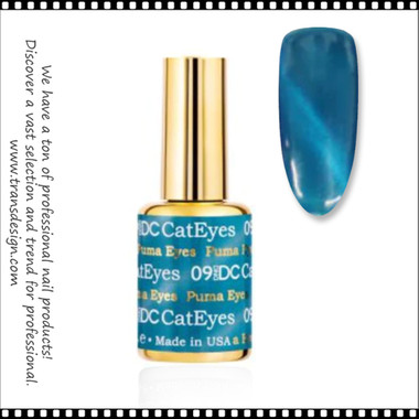 DC CAT EYES Puma Eyes #09 - TDI, Inc