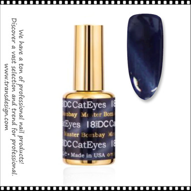 DC CAT EYES Master Bombay #18 - TDI, Inc