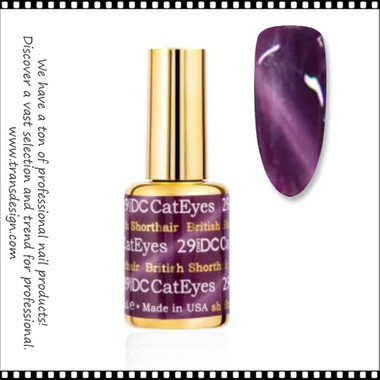 DC CAT EYES British Shorthair #29 - TDI, Inc