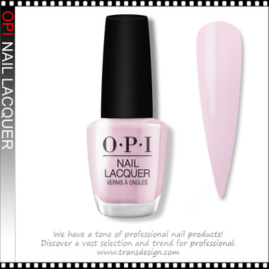 OPI NAIL LACQUER Hollywood & Vibe #NLH004 - TDI, Inc