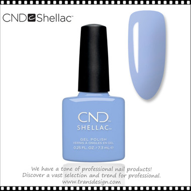 CND SHELLAC Chance Taker 0.25oz. - TDI, Inc
