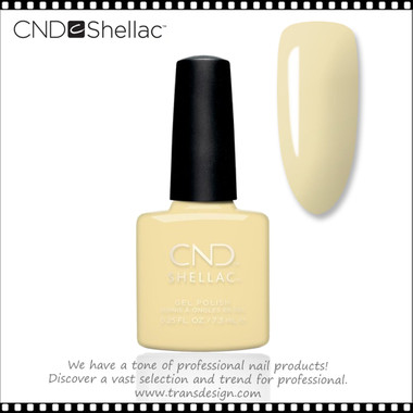 CND SHELLAC Smile Maker 0.25oz. - TDI, Inc