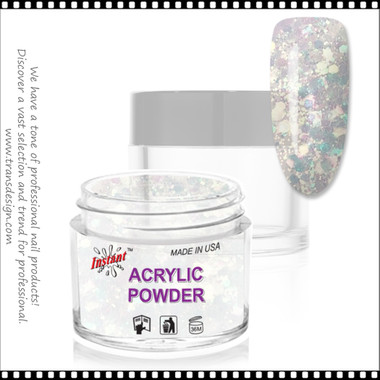 INSTANT ACRYLIC & DIP COLOR -Mermaid Turquoise 2oz. - TDI, Inc