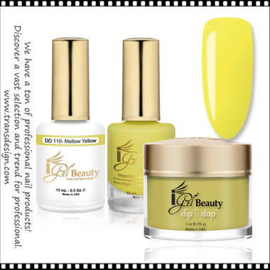 IGEL BEAUTY Mellow Yellow - TDI, Inc