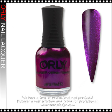 ORLY Nail Lacquer Flight Of Fancy* - TDI, Inc