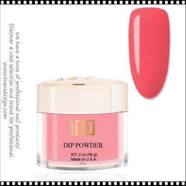 DND Dap Dip Powder Pink Grapefruit 2oz #718 - TDI, Inc