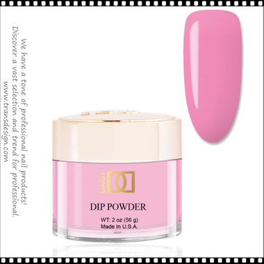 DND Dap Dip Powder - Rose Petal Pink 2oz #421 - TDI, Inc
