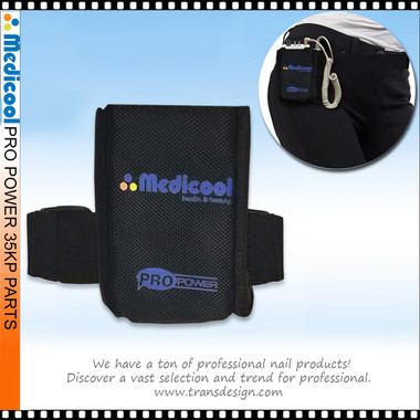 MEDICOOL 35K Carrying Case, and Handpiece Holder - TDI, Inc