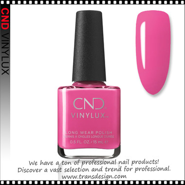 CND Vinylux - In Lust 0.5oz. - TDI, Inc