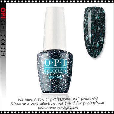 OPI GELCOLOR OPI’m a Gem HPP14* - TDI, Inc