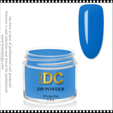 DC Dap Dip Powder Pittsburgh Blue 1.6oz #027 - TDI, Inc