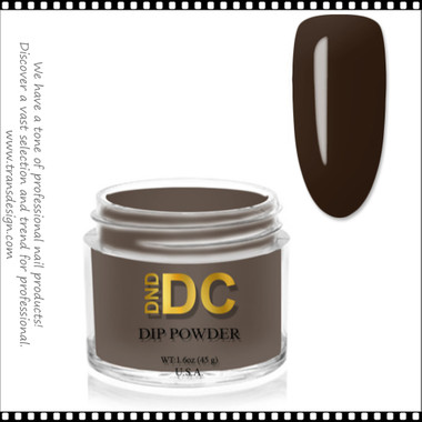 DC Dap Dip Powder Spiced Brown 1.6oz # 053 - TDI, Inc