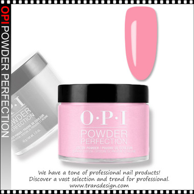 OPI DIP POWDER Racing for Pinks* - TDI, Inc