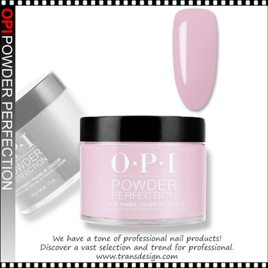 OPI DIP POWDER Rice Rice Baby* - TDI, Inc