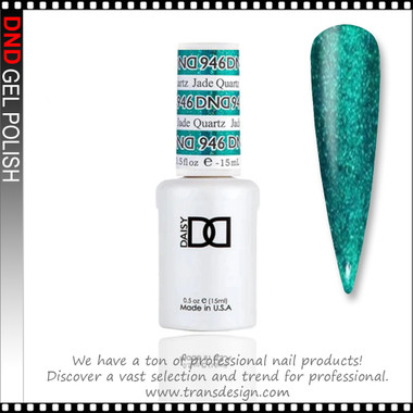 DND Gel Polish - #946 Jade Quartz - TDI, Inc