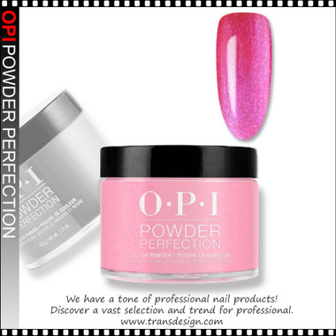 OPI DIP POWDER Spring Break The Internet* - TDI, Inc