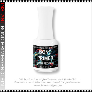 INSTANT Bond Primer with Protein 0.5oz. - TDI, Inc