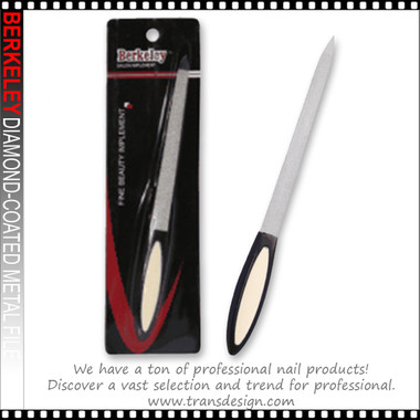BERKELEY Diamond-Coated Metal File - TDI, Inc