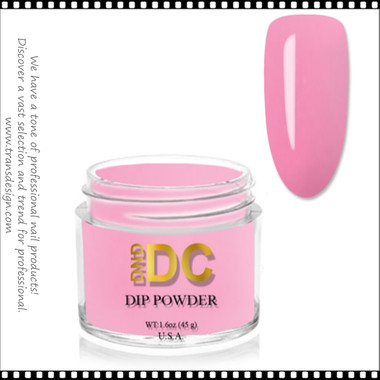 DC Dap Dip Powder Natural Pink 1.6oz #154 - TDI, Inc