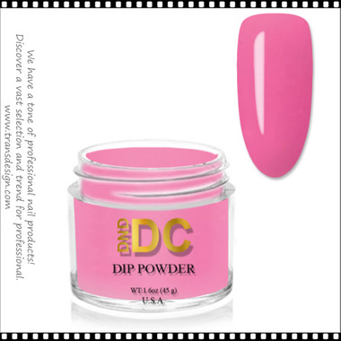DC Dap Dip Powder Hot Pink 1.6oz #157 - TDI, Inc