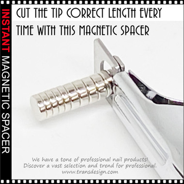 INSTANT MAGNETIC Spacer Up To 0.94" Thick 15/Pack - TDI, Inc