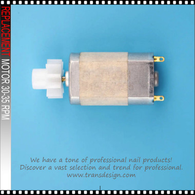 REPLACEMENT Motor 30K - 35K Rpm - TDI, Inc