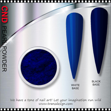 CND Pearl Deep Blue 5.65g. - TDI, Inc