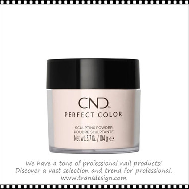 CND Perfect Color Powder - Natural Buff 3.7oz - TDI, Inc