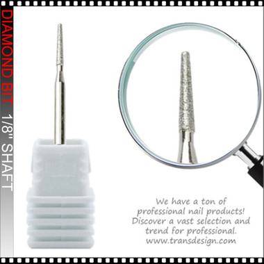 DIAMOND BIT Grinding Needle 1/8" Shaft - TDI, Inc