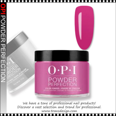 OPI DIP POWDER Without a Pout* - TDI, Inc