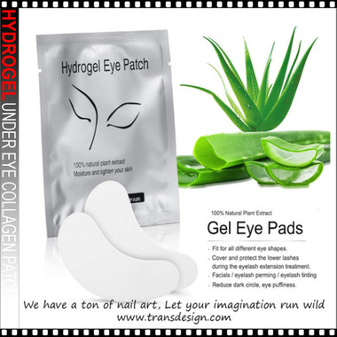 HYDROGEL Eye Pads 20 Pair/Pack - TDI, Inc
