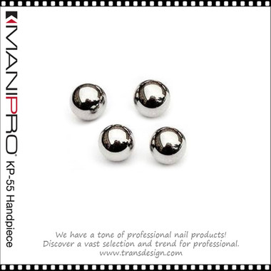 KUPA Steel Ball #520K05, 4/Pack - TDI, Inc