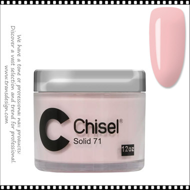 CHISEL Acrylic & Dipping Powder 12oz | SOLID 71 - TDI, Inc