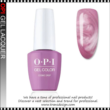 OPI GELCOLOR CosMIC Drop #GCF019* - TDI, Inc