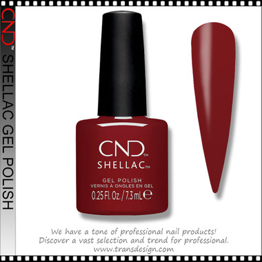CND SHELLAC Take Root 0.25oz. - TDI, Inc