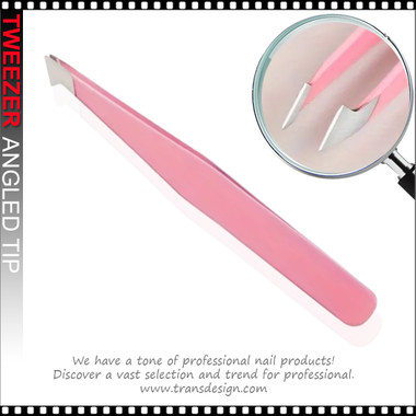 TWEEZER Eyebrow Angled Tip - TDI, Inc
