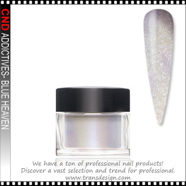 CND ADDITIVES Blue Heaven 7 g (.25 oz) * - TDI, Inc