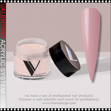 V BEAUTY PURE VALENTINO Acrylic Powder Hidden Pleasure 1.5oz. - TDI, Inc