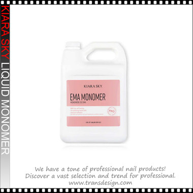 KIARA SKY EMA Monomer Liquid 8oz. - TDI, Inc